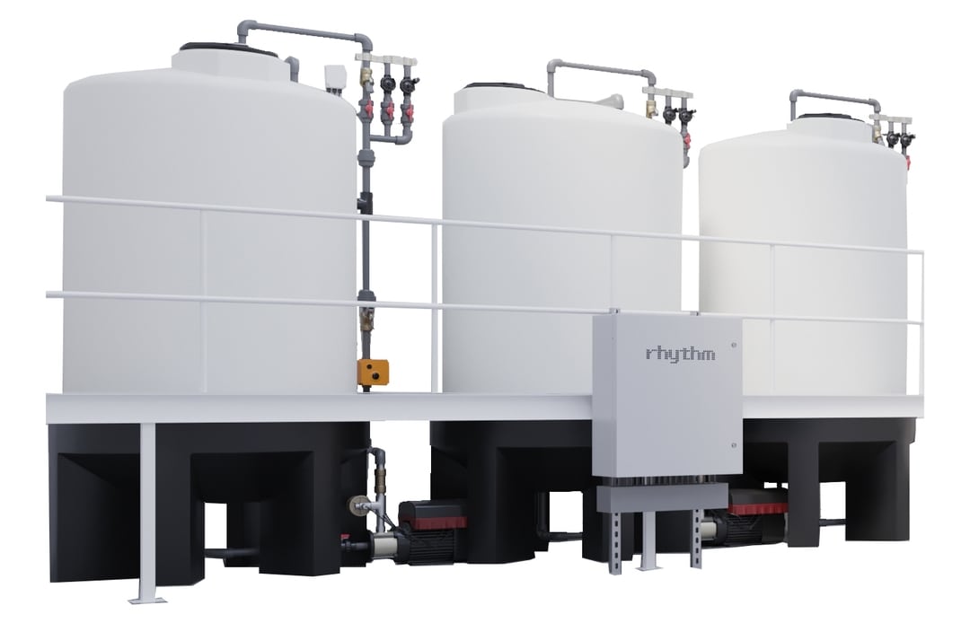 Rhythm CSS Fertigation & Environment Controls